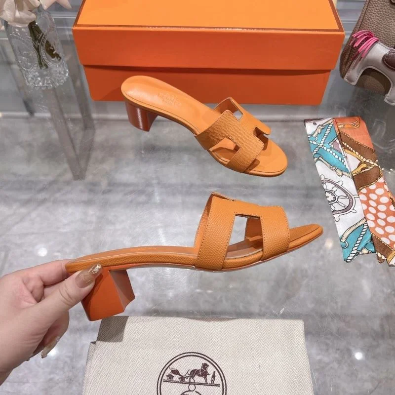Brand-original Hermes Slippers