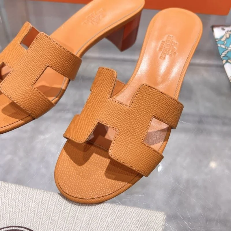 Brand-original Hermes Slippers