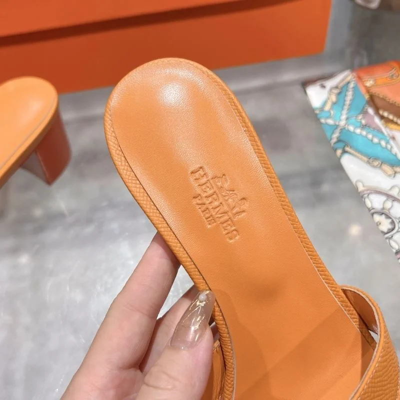 Brand-original Hermes Slippers
