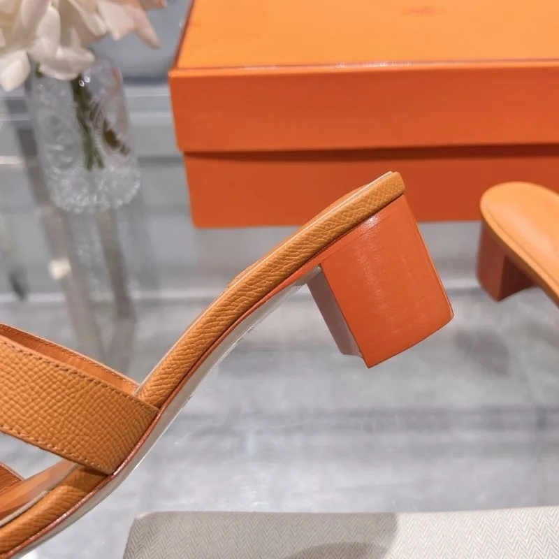 Brand-original Hermes Slippers