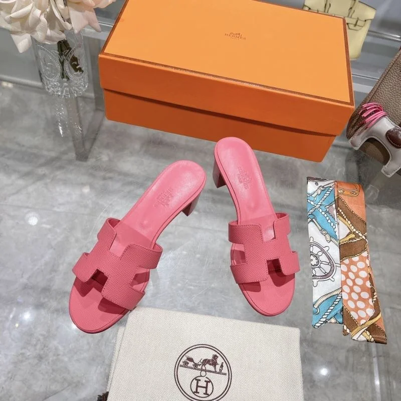Budget-friendly Hermes Slippers