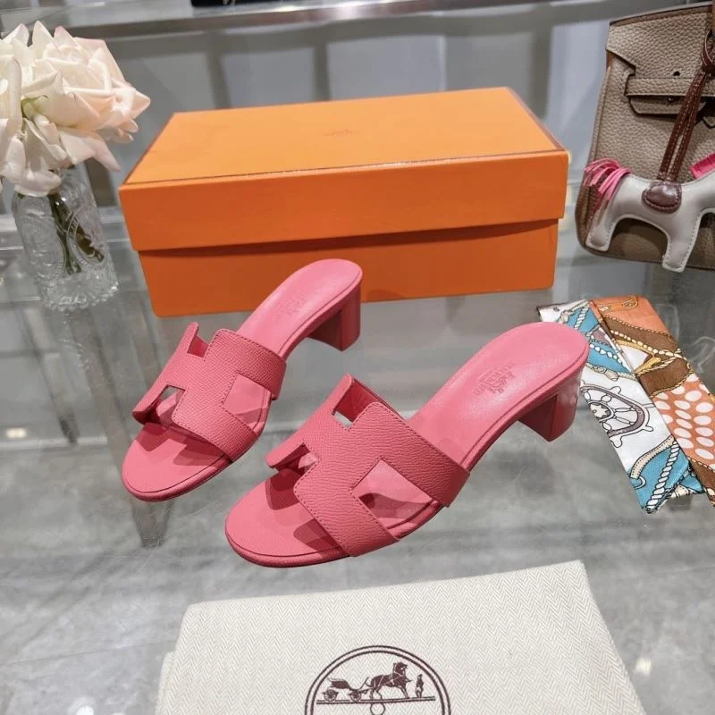 Budget-friendly Hermes Slippers