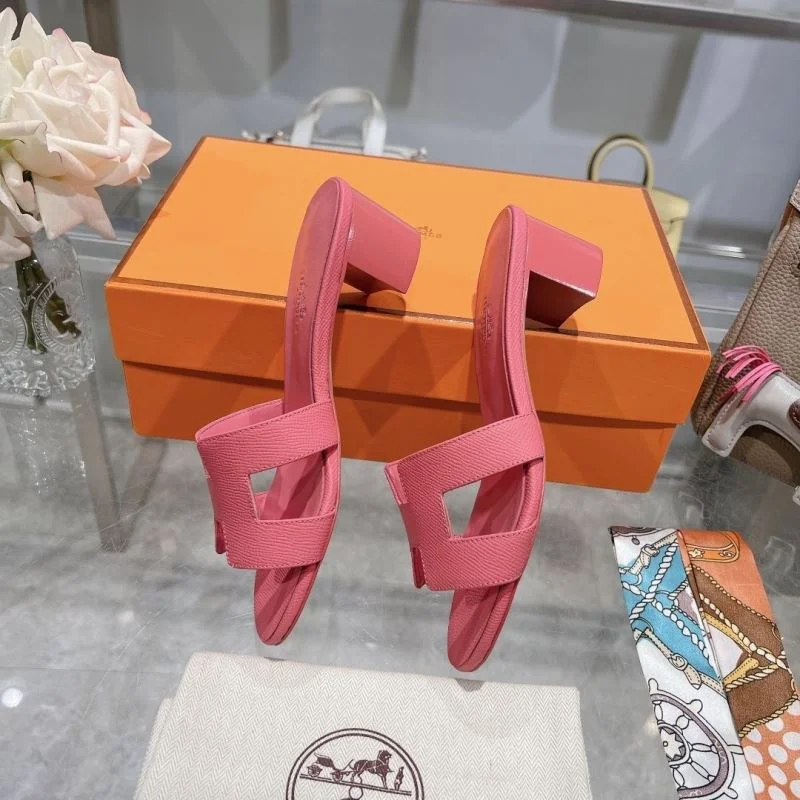 Budget-friendly Hermes Slippers