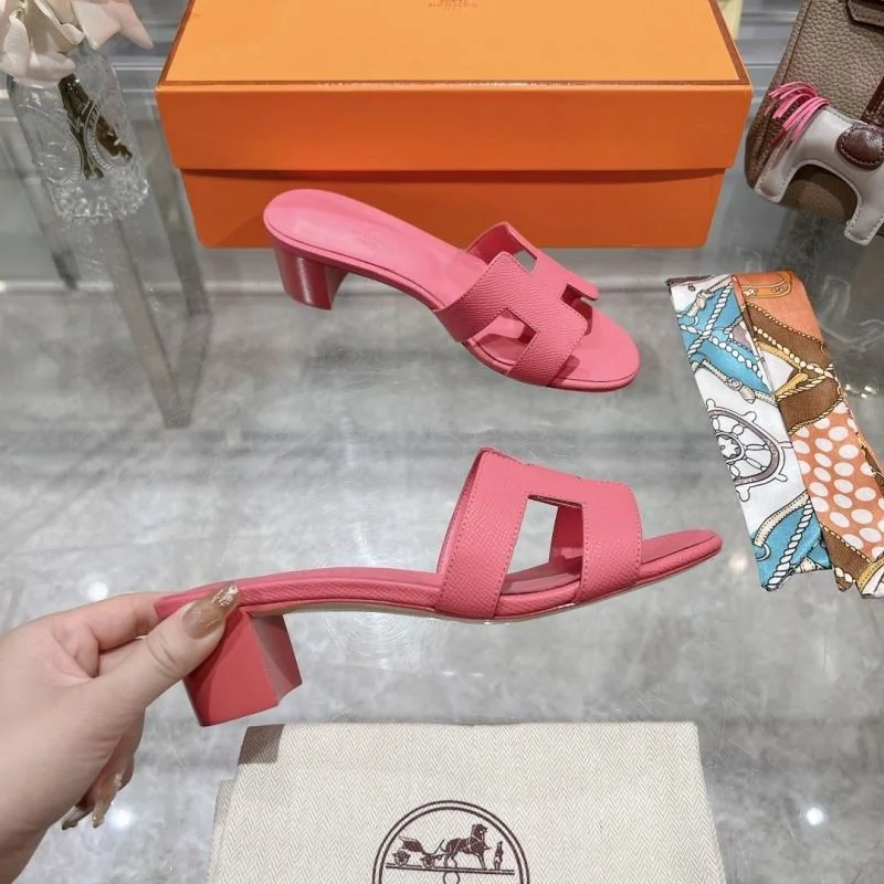 Budget-friendly Hermes Slippers