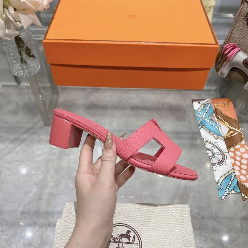 Budget-friendly Hermes Slippers