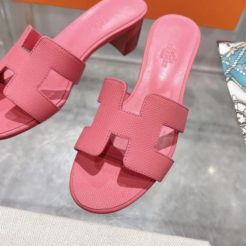 Budget-friendly Hermes Slippers
