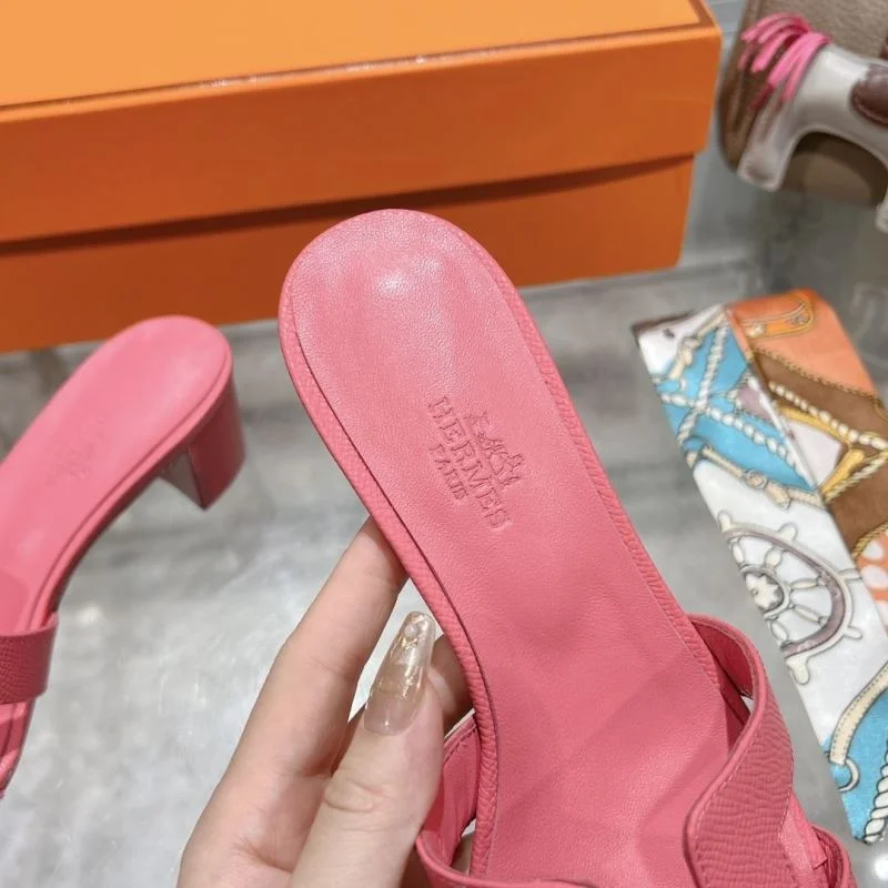 Budget-friendly Hermes Slippers
