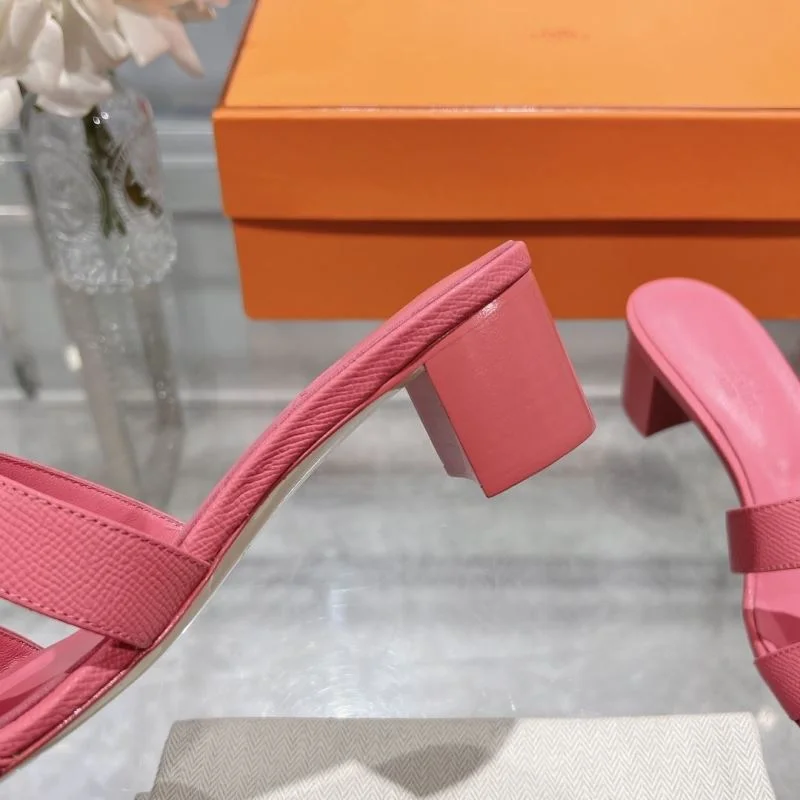 Budget-friendly Hermes Slippers