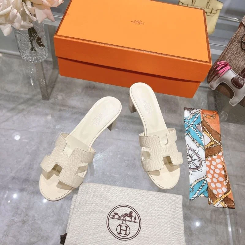 Economical Hermes Slippers