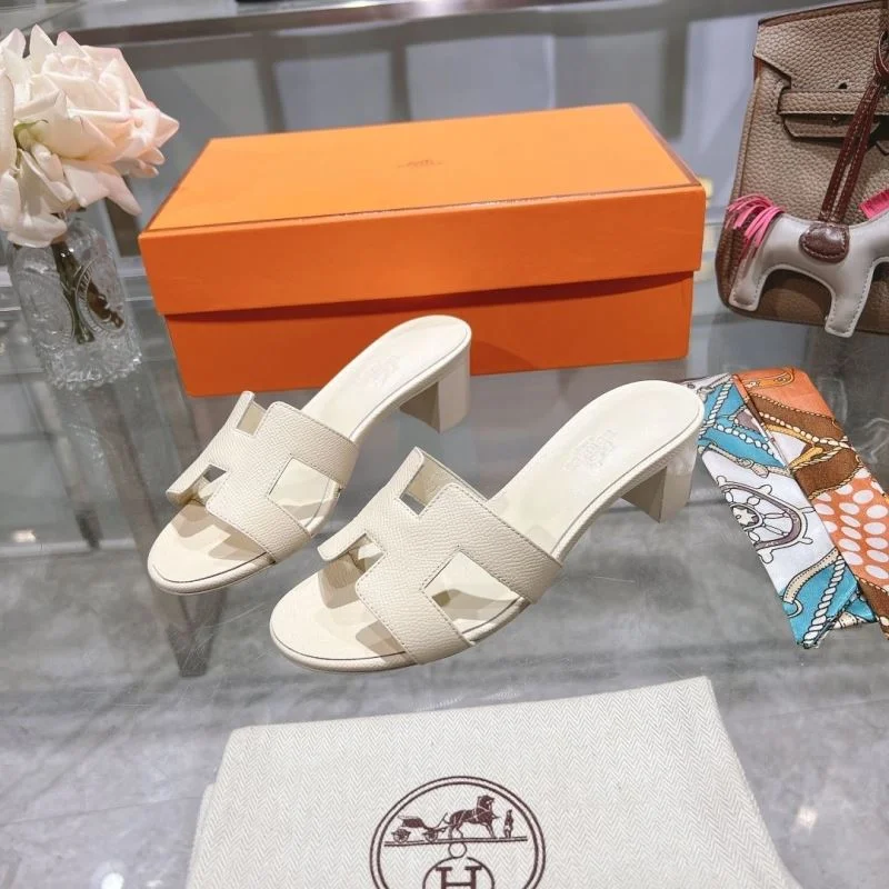 Economical Hermes Slippers