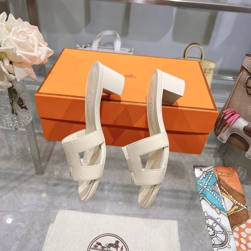 Economical Hermes Slippers