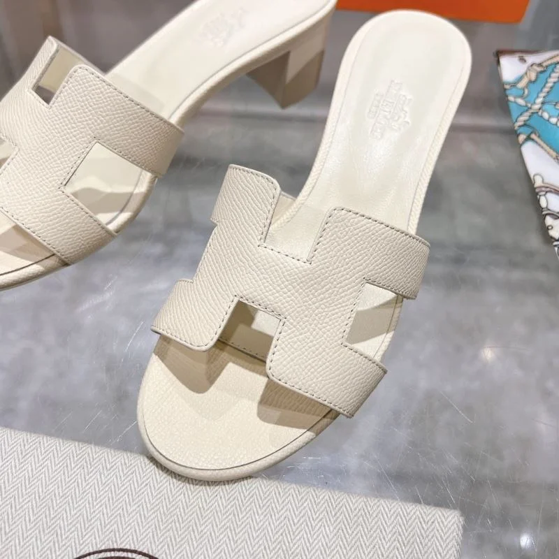 Economical Hermes Slippers