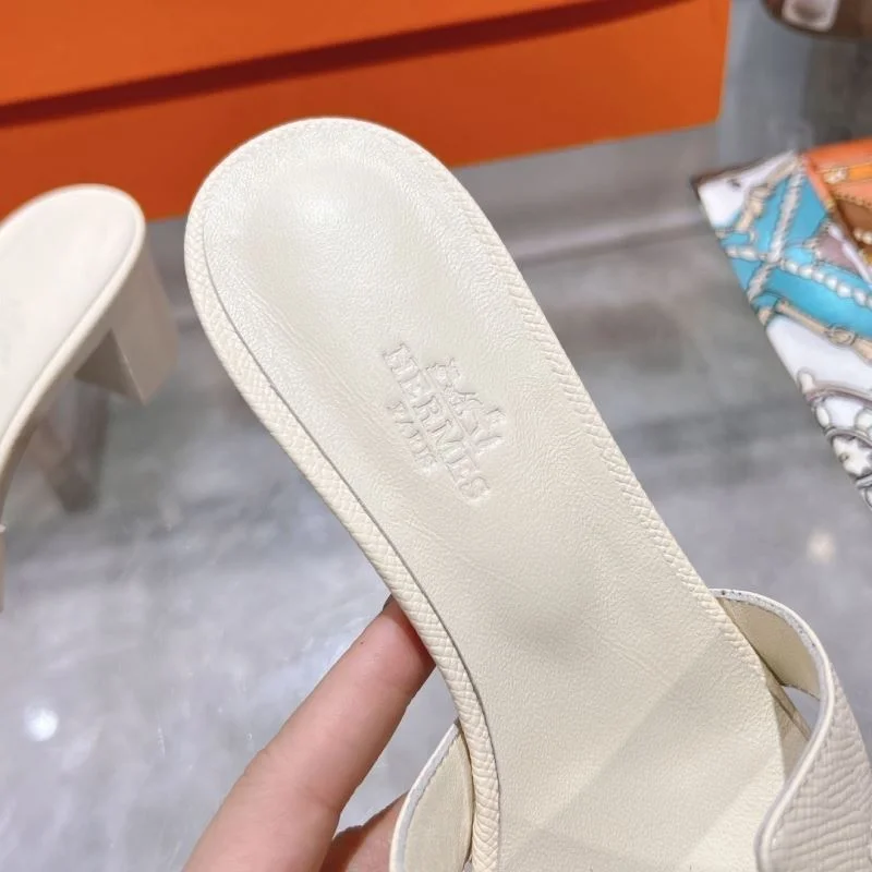 Economical Hermes Slippers