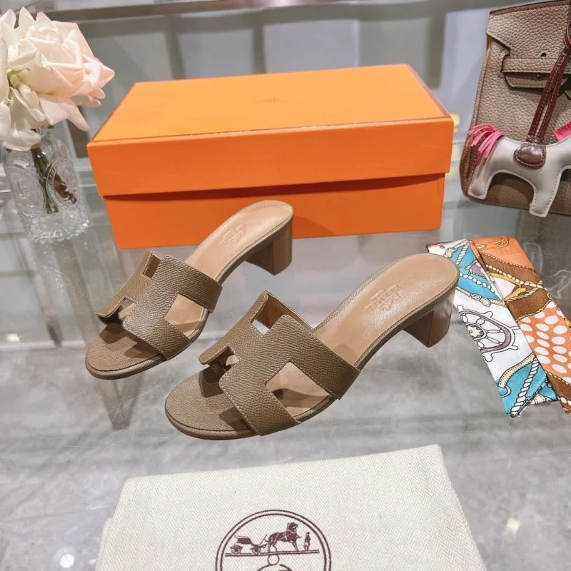 Accurate model Hermes Slippers