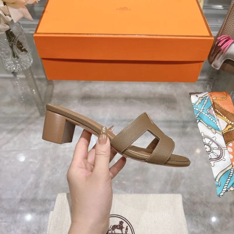 Accurate model Hermes Slippers