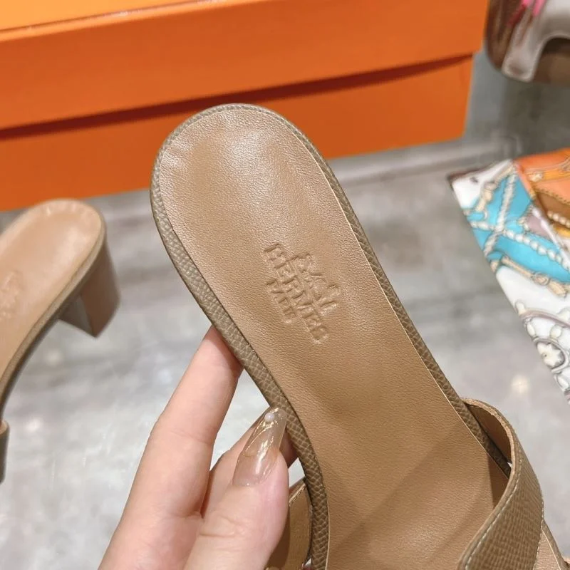 Accurate model Hermes Slippers