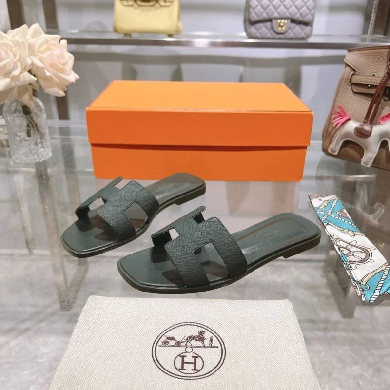 Discounted Hermes Slippers