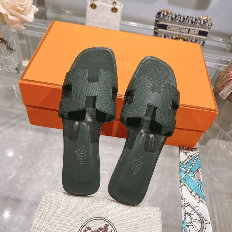 Discounted Hermes Slippers