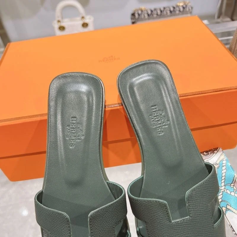 Discounted Hermes Slippers