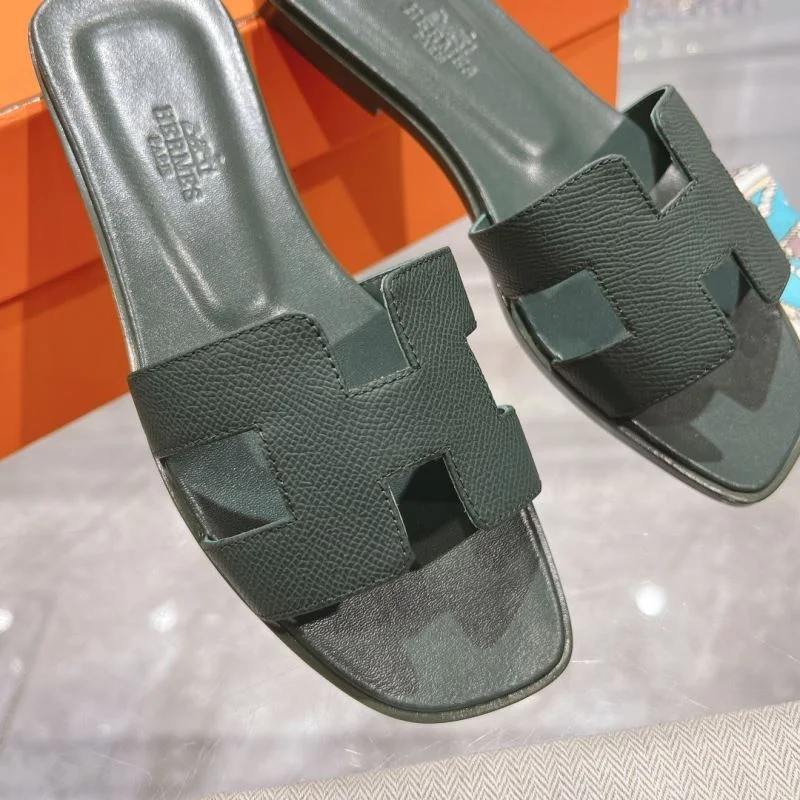 Discounted Hermes Slippers