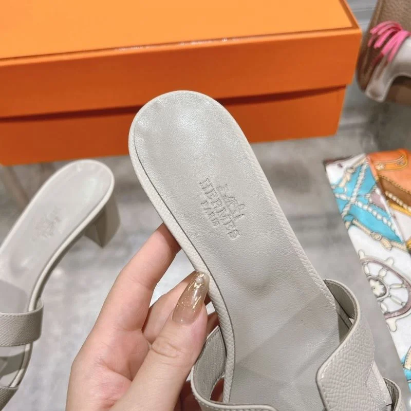 Official Hermes Slippers