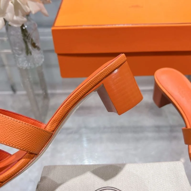 Official Hermes Slippers