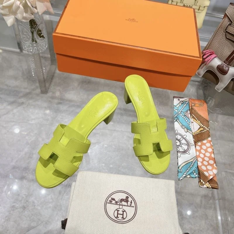 Bargain Hermes Slippers