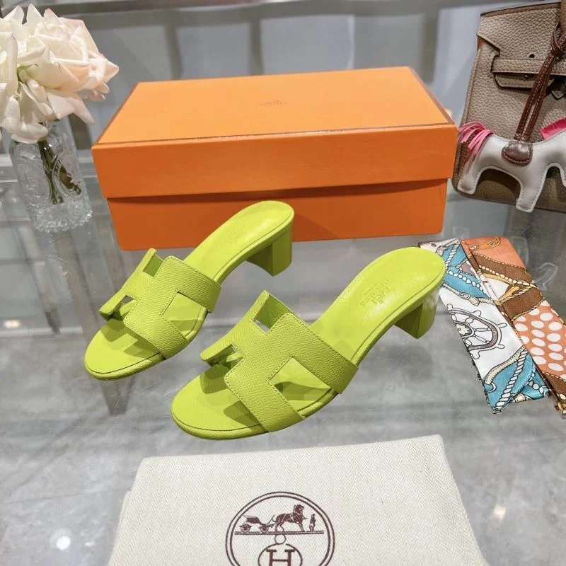 Bargain Hermes Slippers
