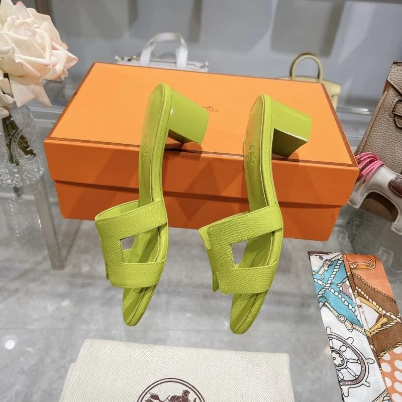 Bargain Hermes Slippers