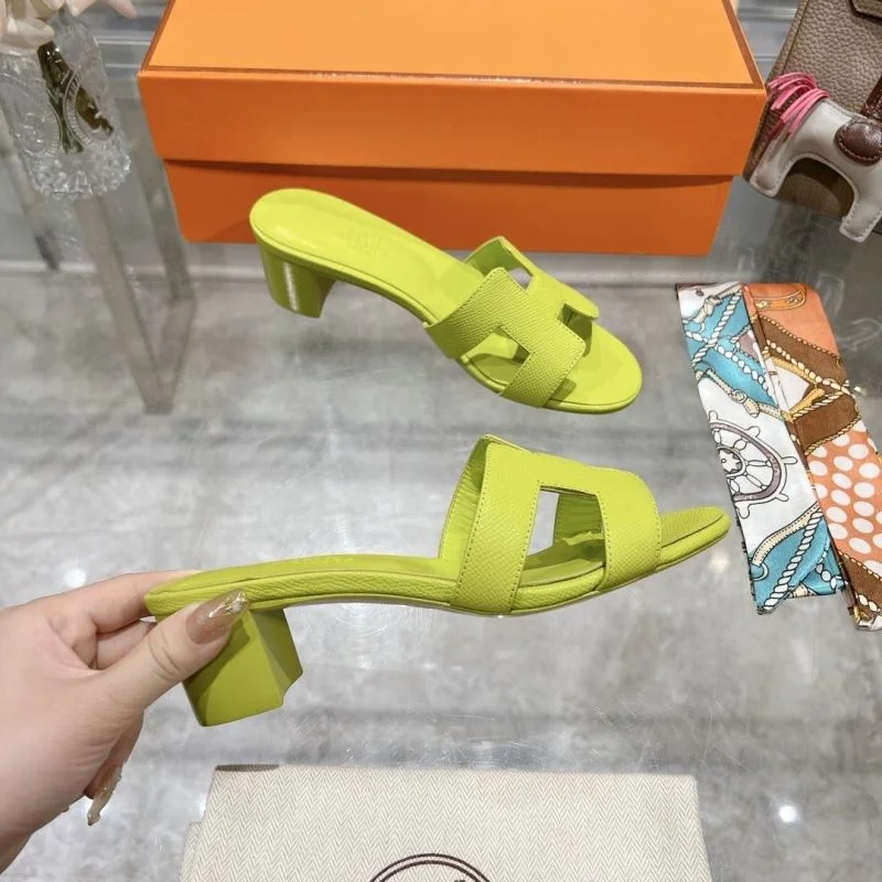 Bargain Hermes Slippers