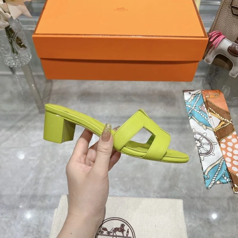 Bargain Hermes Slippers