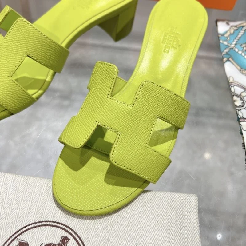 Bargain Hermes Slippers