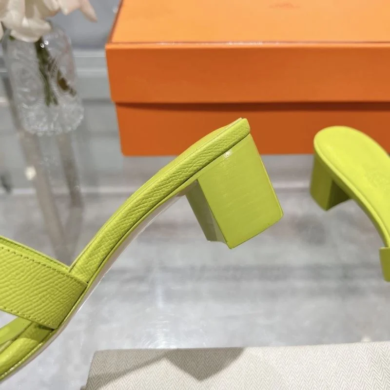 Bargain Hermes Slippers