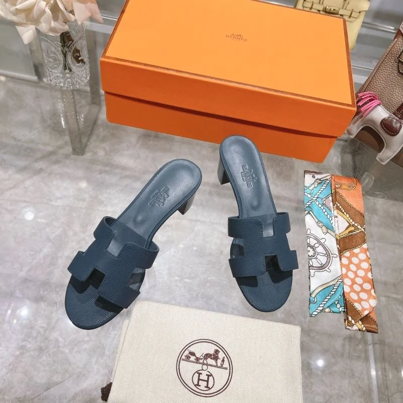 Bargain Hermes Slippers