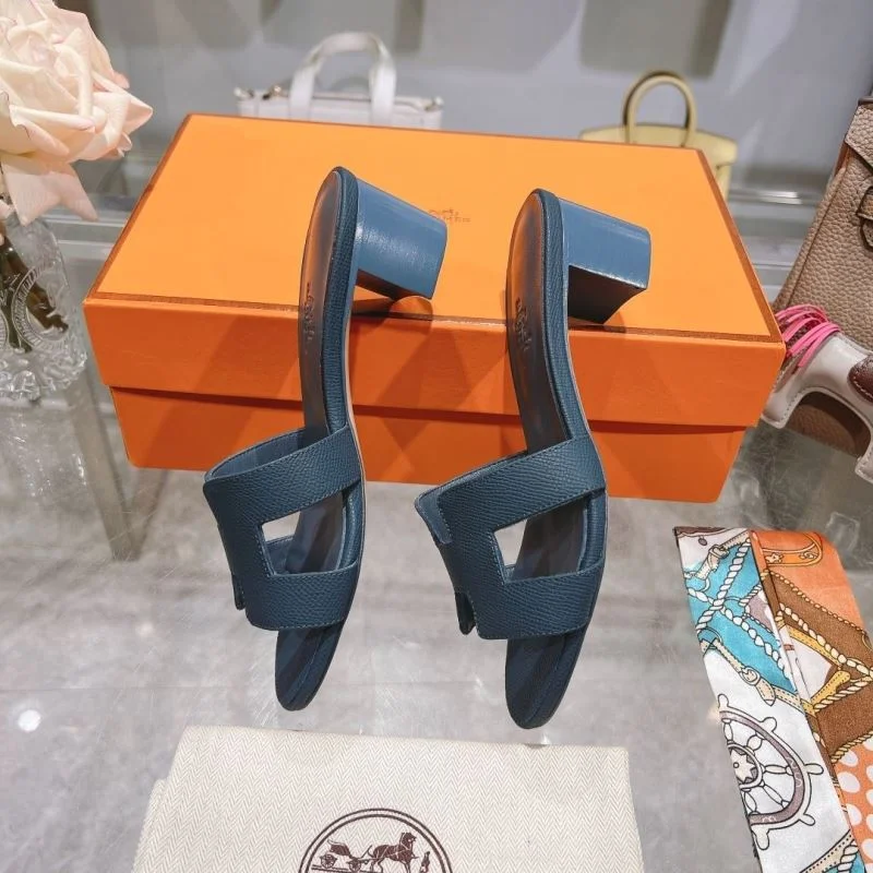 Bargain Hermes Slippers