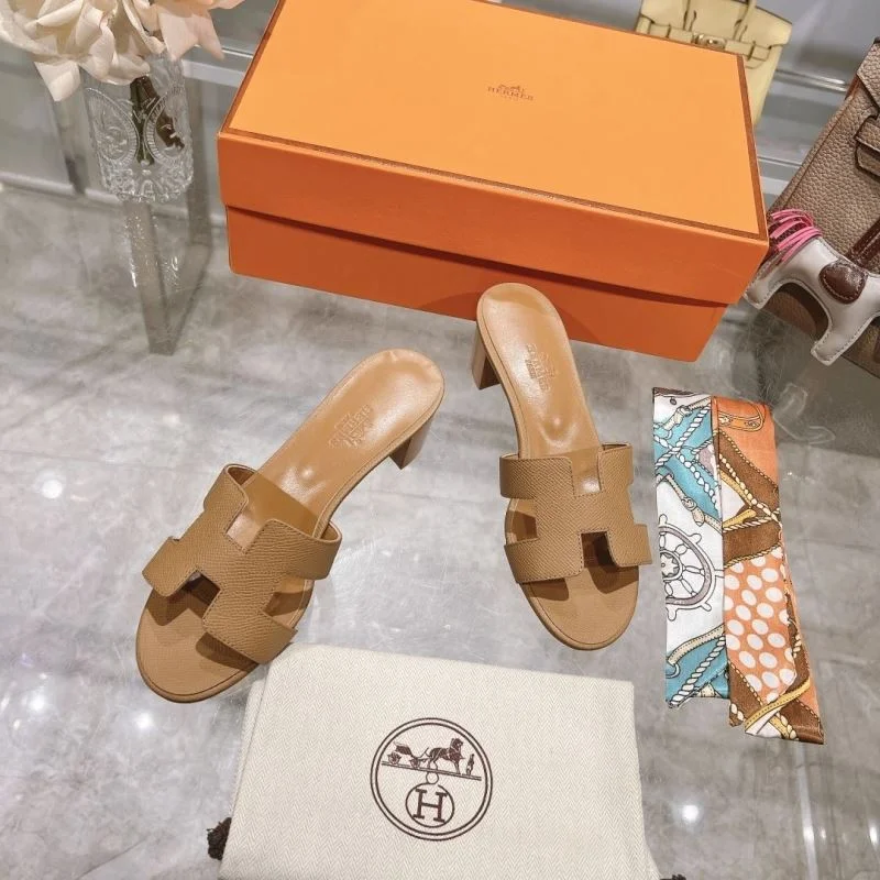 Economical Hermes Slippers