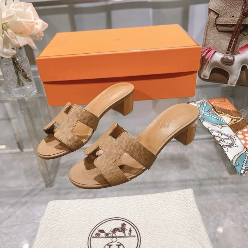 Economical Hermes Slippers
