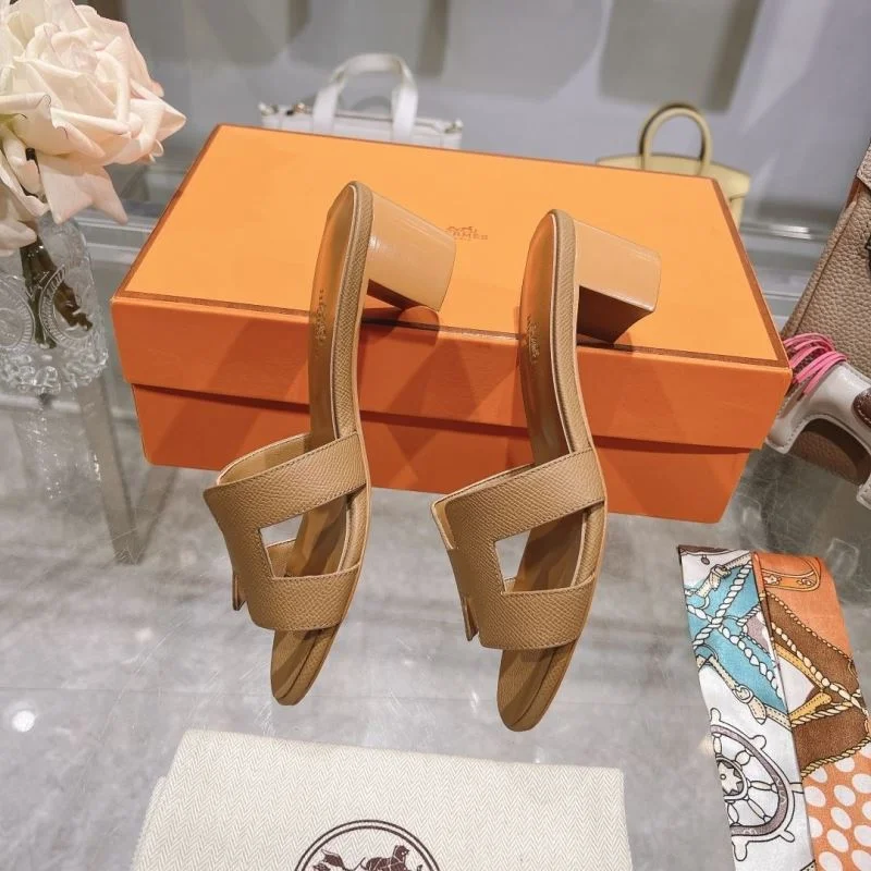 Economical Hermes Slippers