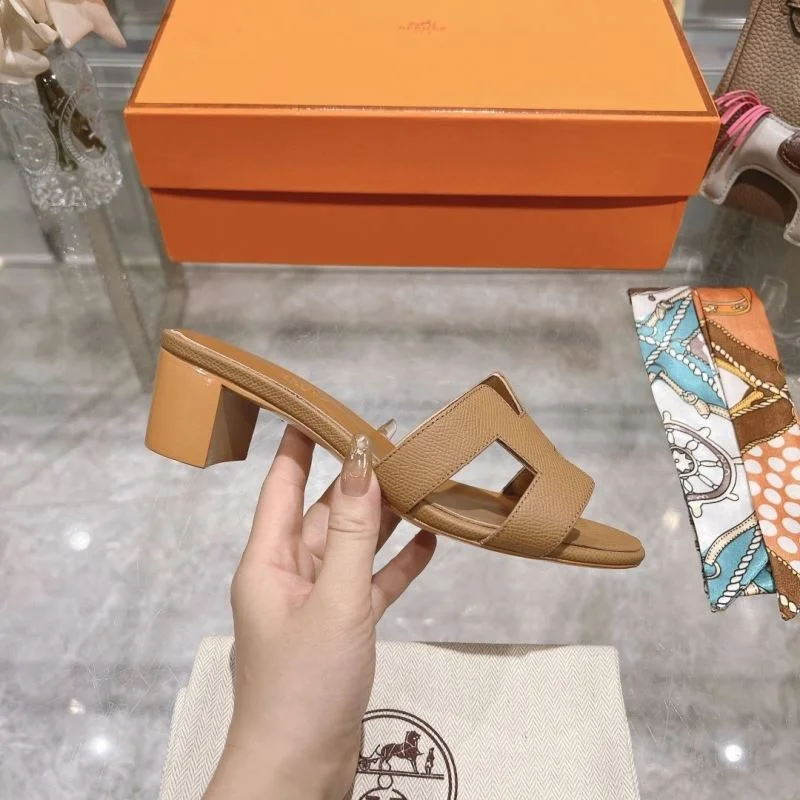 Economical Hermes Slippers