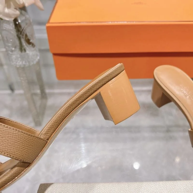 Economical Hermes Slippers
