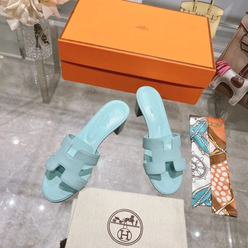 Discounted Hermes Slippers