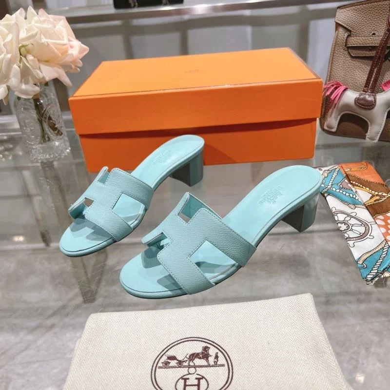 Discounted Hermes Slippers