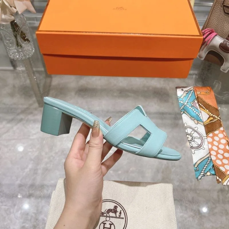 Discounted Hermes Slippers