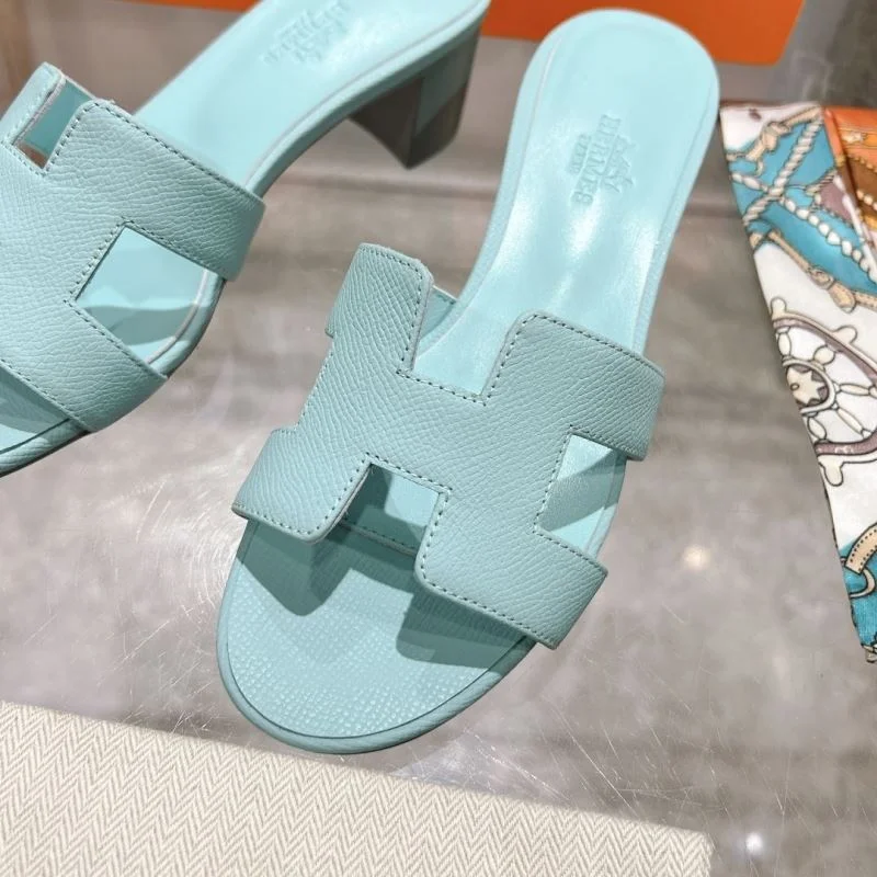 Discounted Hermes Slippers