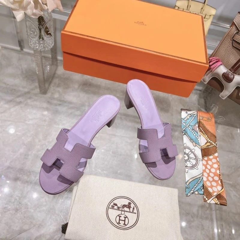 Affordable Hermes Slippers