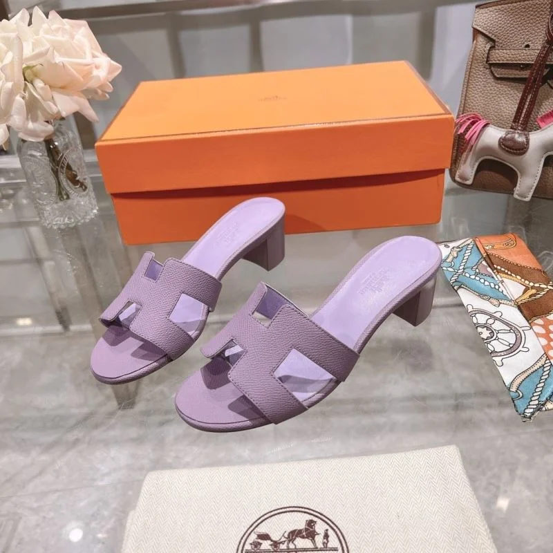 Affordable Hermes Slippers