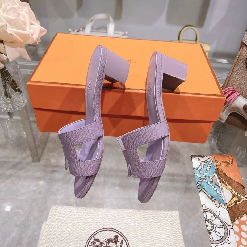 Affordable Hermes Slippers