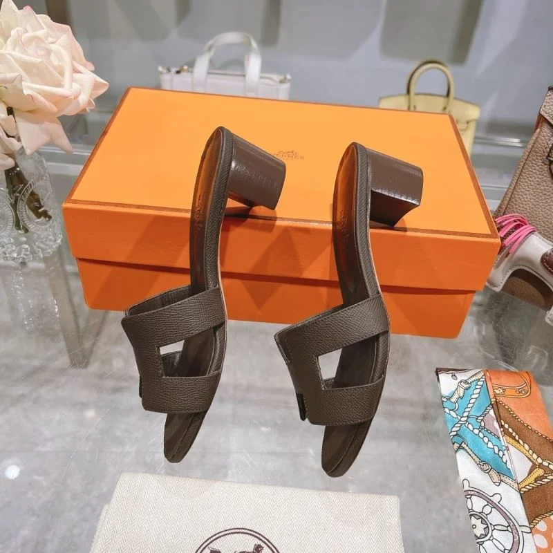 Discounted Hermes Slippers