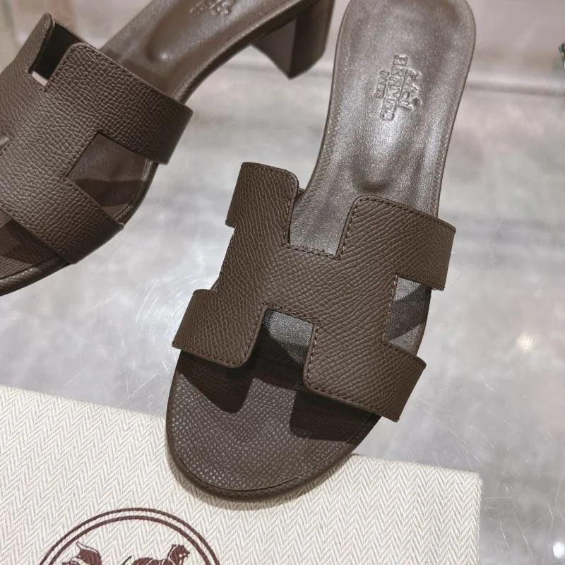 Discounted Hermes Slippers
