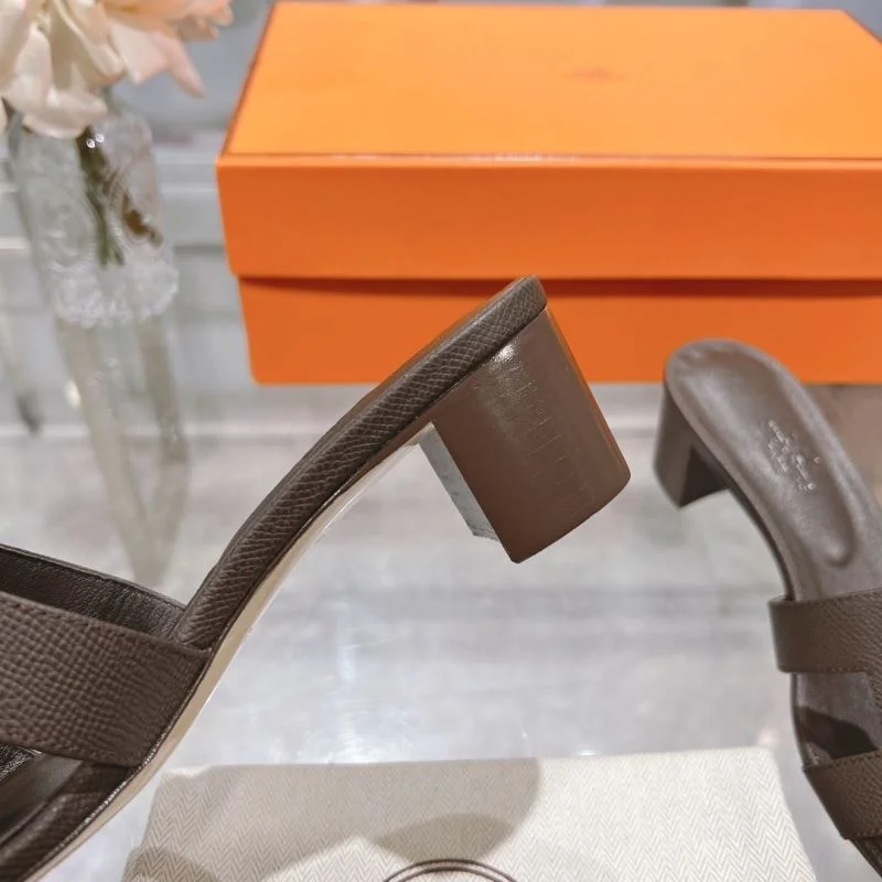Discounted Hermes Slippers